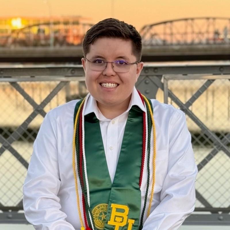 Trey Hernandez | Graduate Student Association | Baylor University