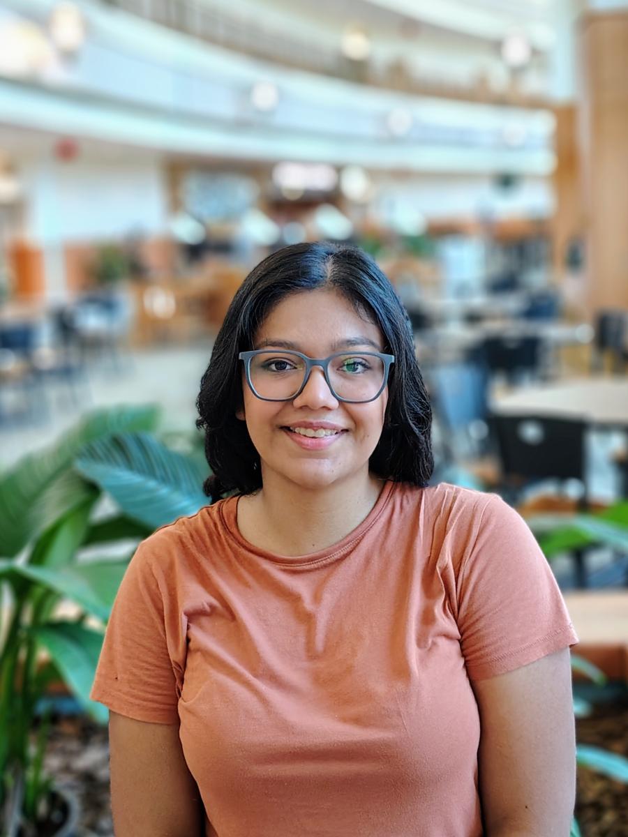 Elizabeth Ortiz | Graduate Student Association | Baylor University